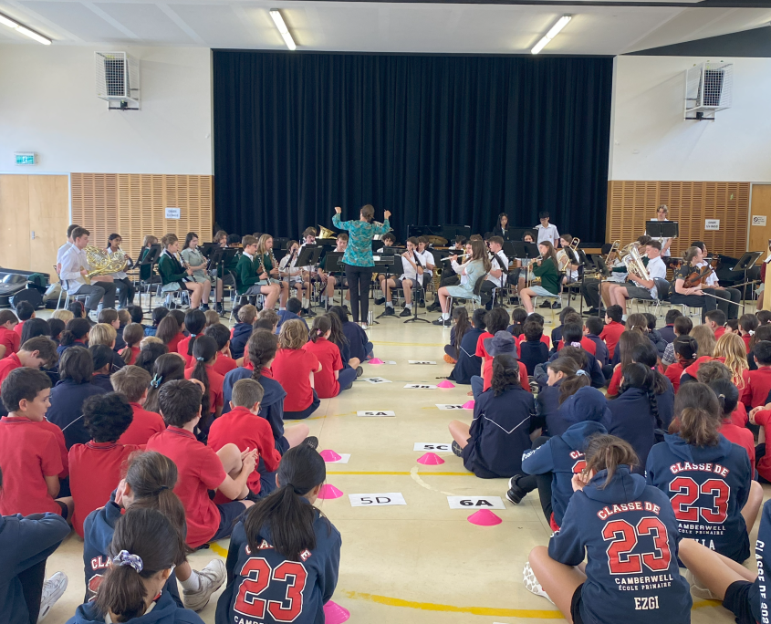 Camberwell Primary School - Home Page